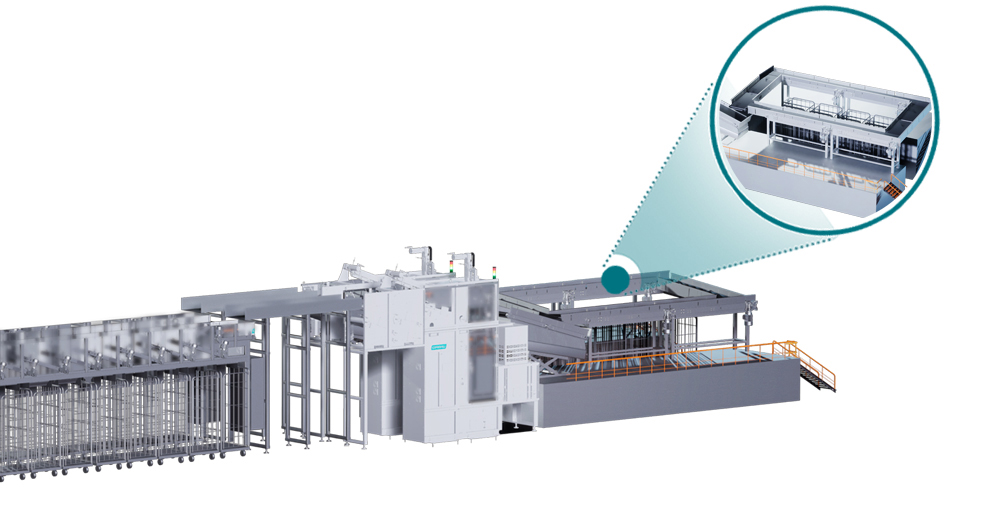 SORTECH | Automate the sorting of soiled linen in Laundry